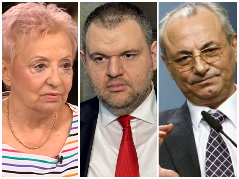 Диана Дамянова Рано е да говорим за смъртта на Пеевски Информационна агенция ПИК