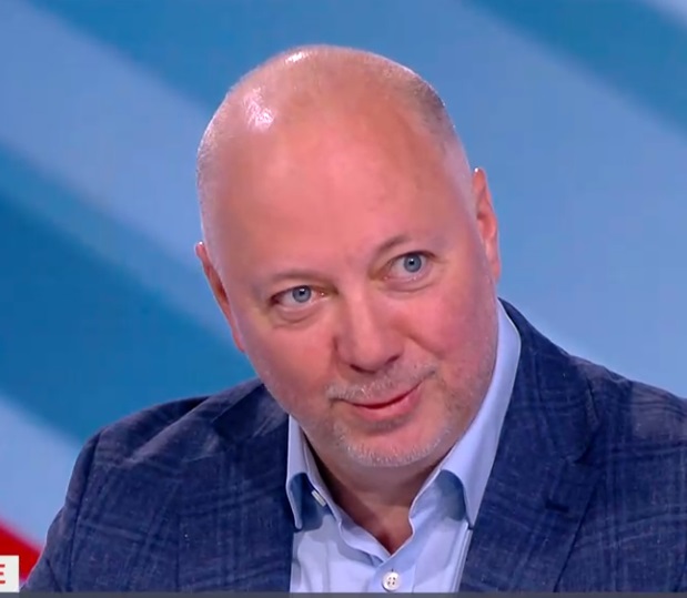 Росен Желязков При поне 80 депутати Борисов ще е премиер Информационна агенция ПИК