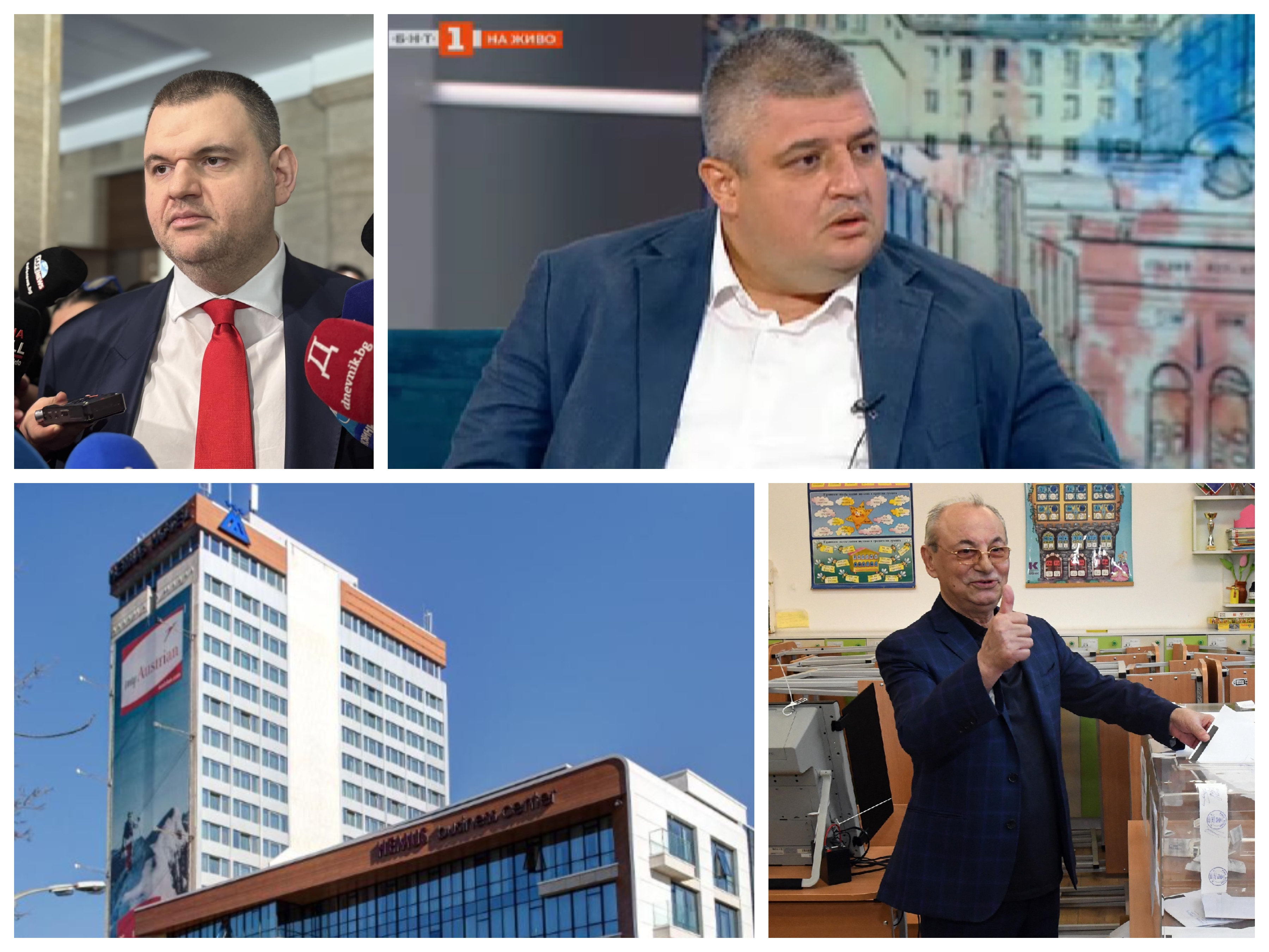 ЕКШЪН ПО ТЪМНО Заместник на Пеевски шокира с разкритие ето какво се е случило една нощ в