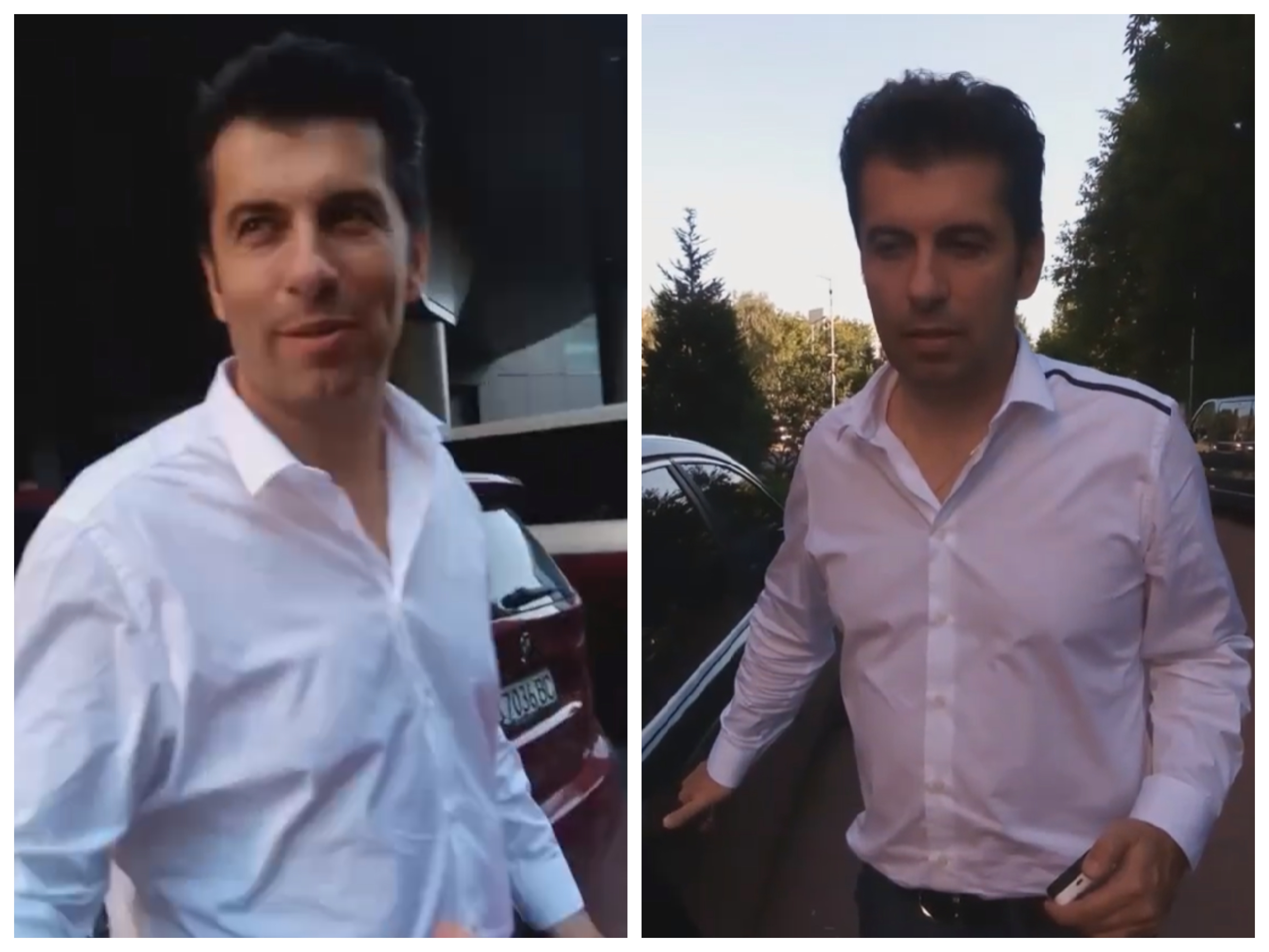 Кирил Петков ЕКСКЛУЗИВНО пред ПИК Tv Продължаваме разговорите с ДБ още нямаме консенсус дали