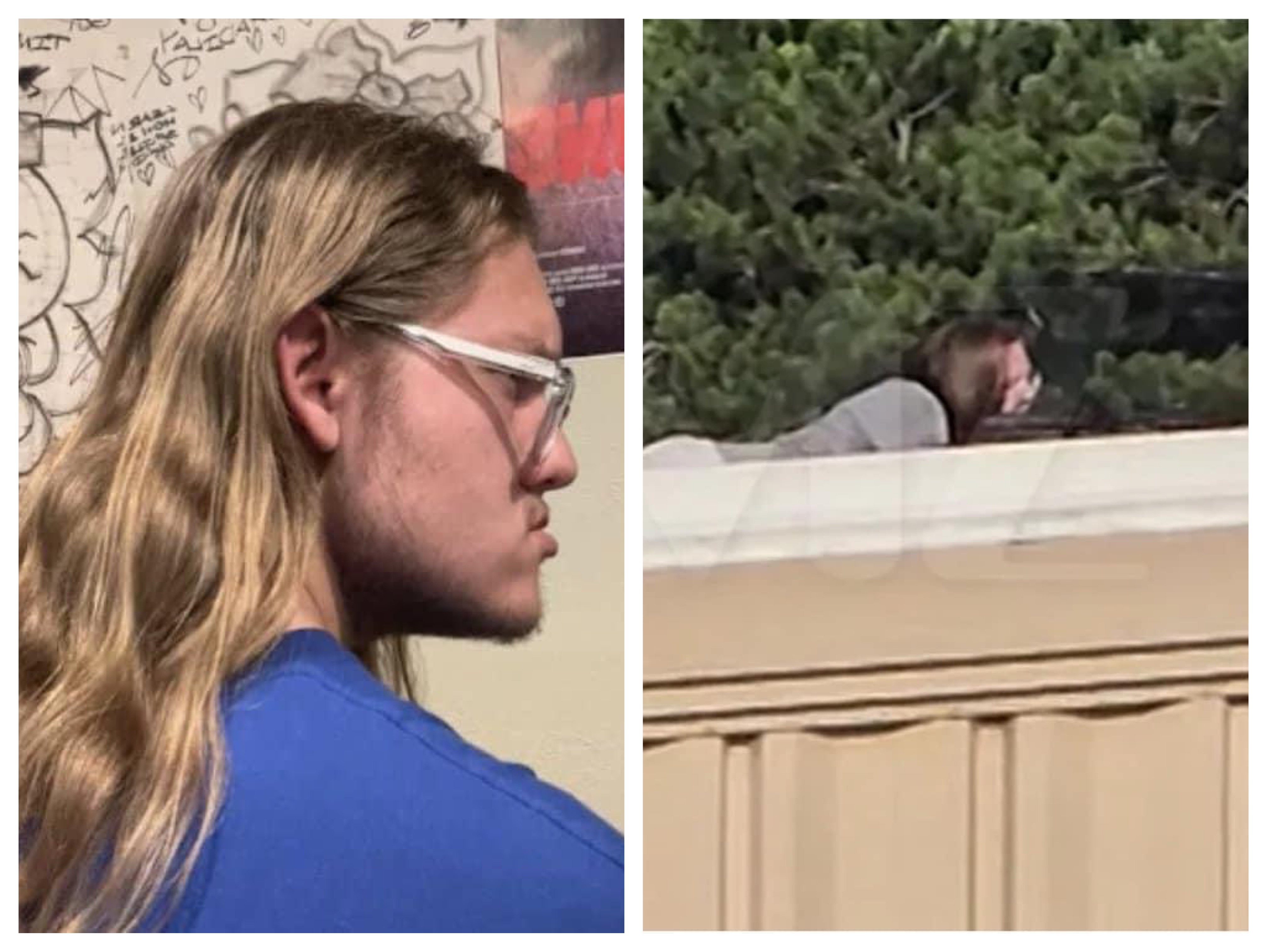 ИЗВЪНРЕДНО В ПИК Вижте шокиращи кадри на атентатора секунди преди и след стрелбата по Тръмп