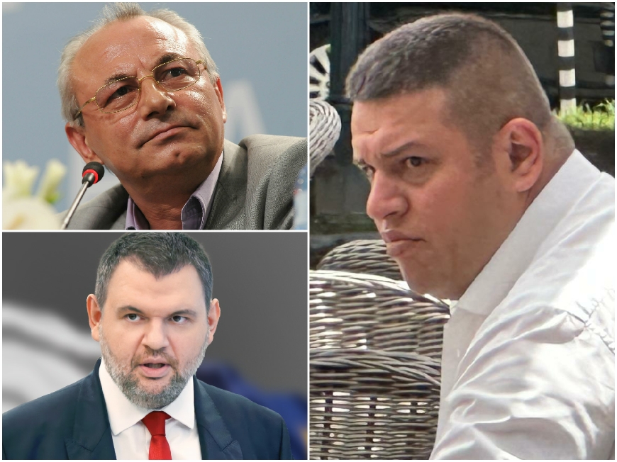 Евродепутат от ДПС с горещ коментар за трусовете в партията Ахмед Доган е нашият лидер но