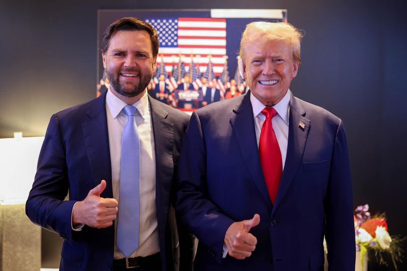 Тръмп осъзна че е на прицела на Байдън и мъпета му Зеленски Затова избра Ванс за вице