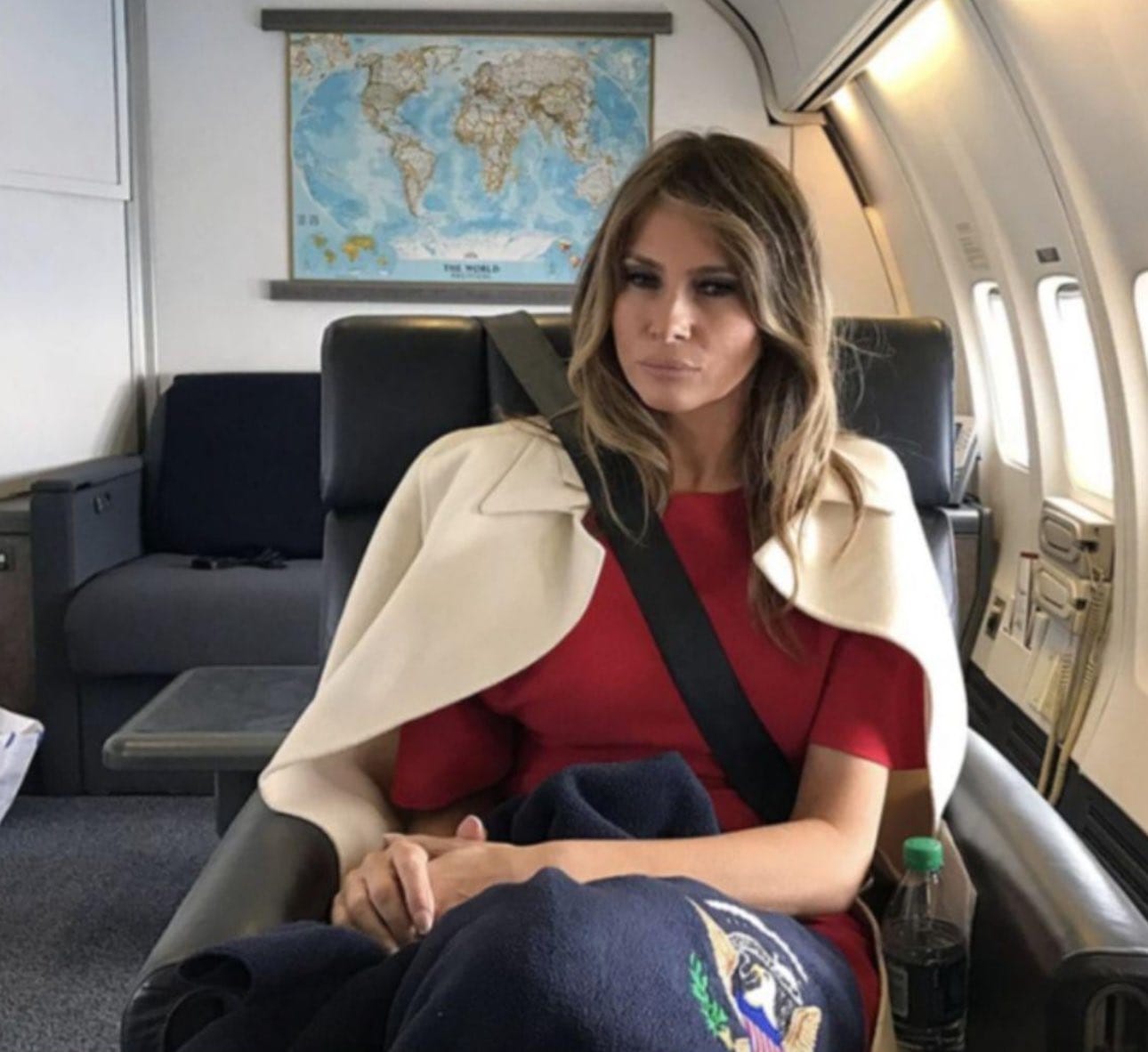 Мелания Тръмп нарече чудовище ликвидирания атентатор Когато видях как куршумът порази Доналд