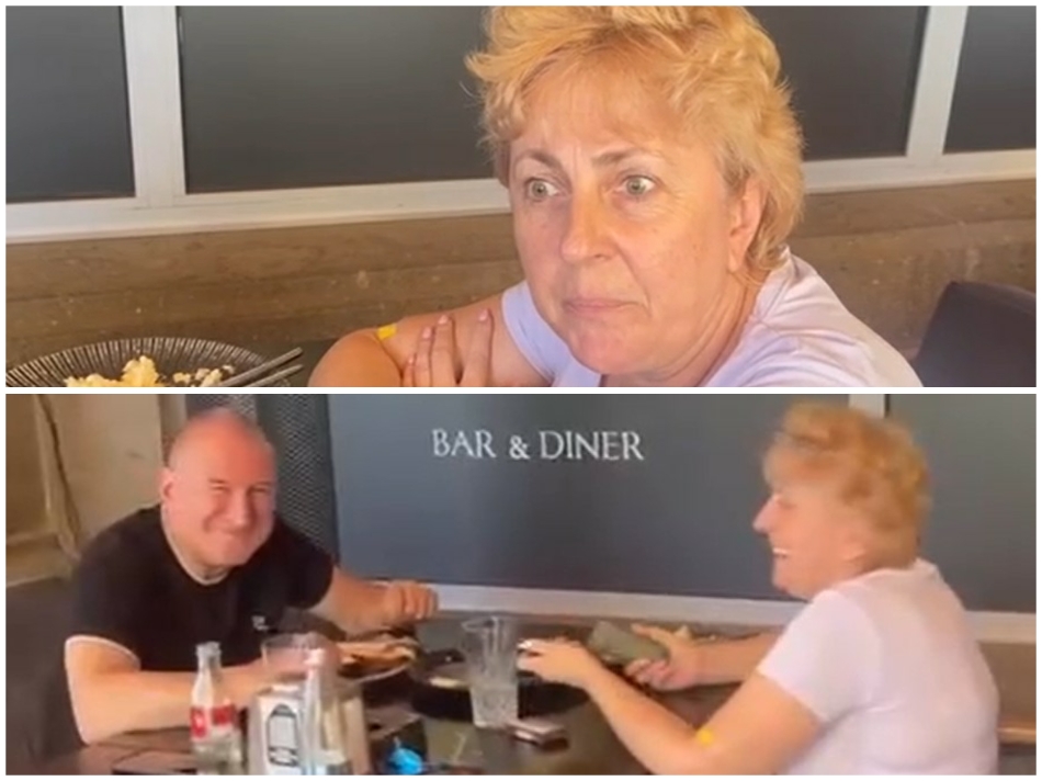 САМО В ПИК Tv Виктория Василева избяга от работа Колтуклиева я спипа на обяд под дебелите