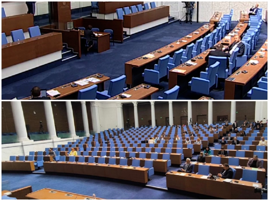 ПИК Tv Депутатите включиха четири допълнителни точки в дневния си ред и си удържиха работното