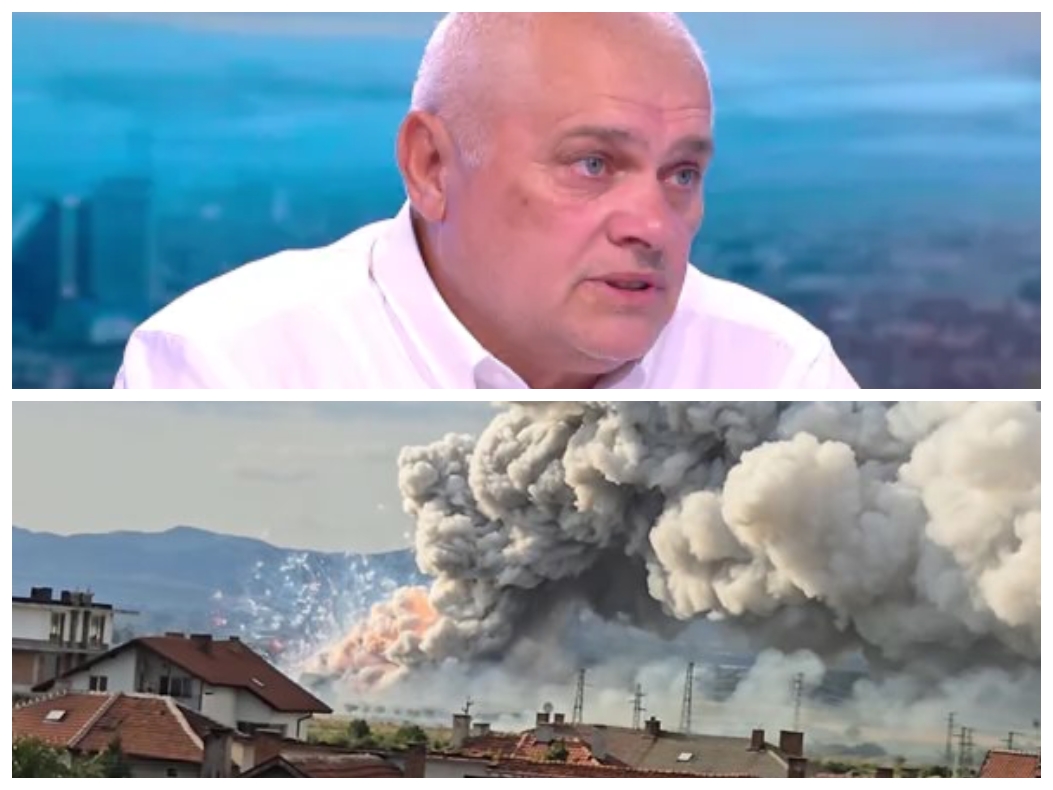 Бивш вътрешен министър ПРИЗОВА да се спре с паниката и да не се евакуират повече хора заради