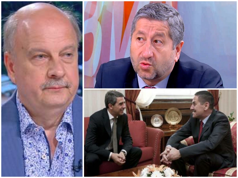 Георги Марков пред ПИК Правната нула Христо Иванов е слънчасал и лъже Плевнелиев дължи