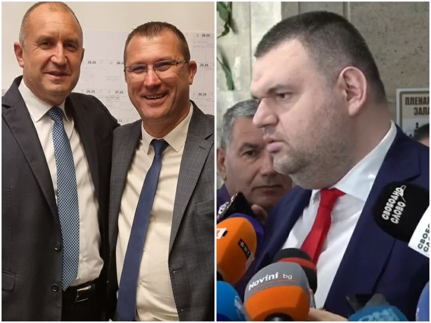 ПИК Tv Пеевски остро Ще разкрия цялата истина за Радев Мистър Кеш е