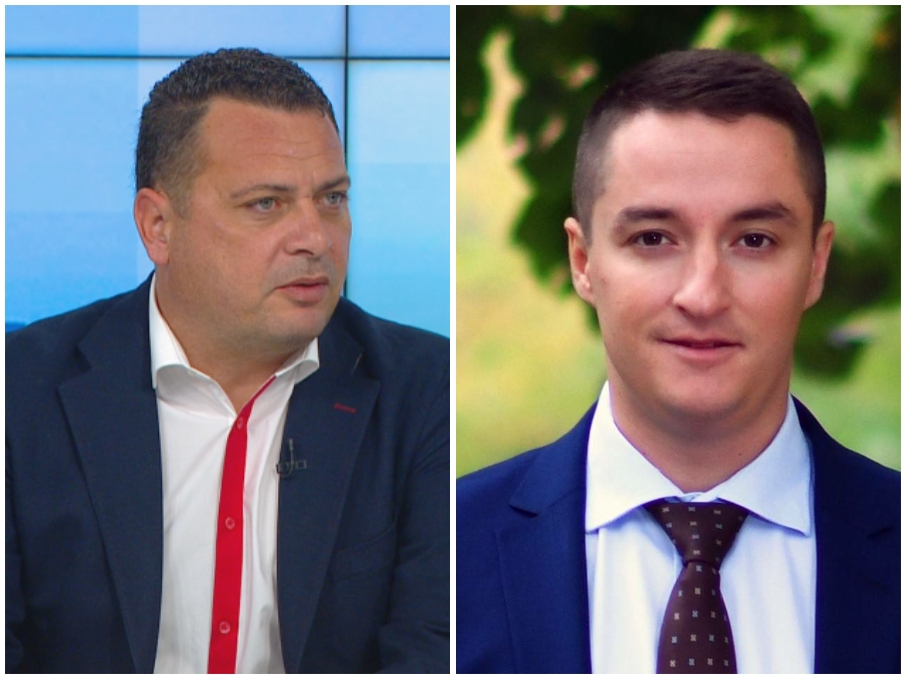 ПАНАИР В ПАРЛАМЕНТА Иван Ченчев заговори за казармата и засече нахиления Божанков Това че си