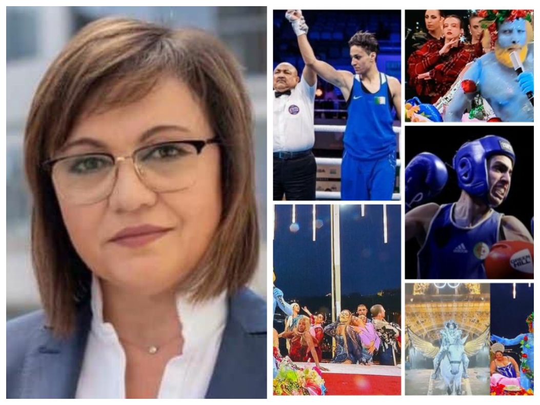 Смазана от бой Корнелия Нинова ПОБЕСНЯ заради джендъризма на Олимпиадата зове да спасяваме