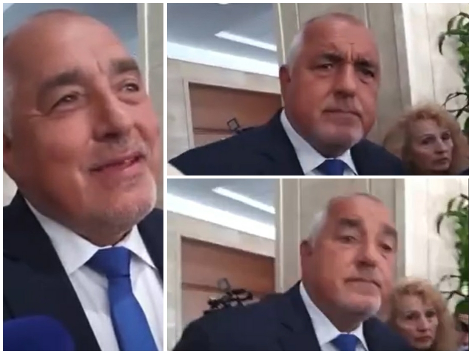 УНИКАЛНО ШОУ В ПИК Предложиха на Борисов екстравагантна идея за