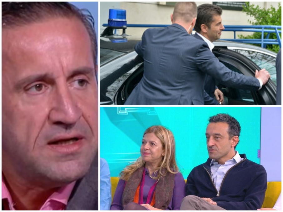 ЕКШЪН НА МАКС Георги Харизанов с ЖЕСТОКО ПРЕДЛОЖЕНИЕ Дайте Външно на семейство Лорер а МВР на