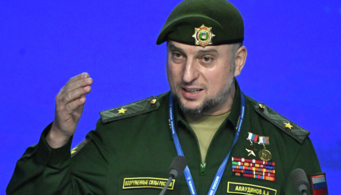 Командирът на спецчастите Ахмат: Украйна търпи поражение, войната ще ...