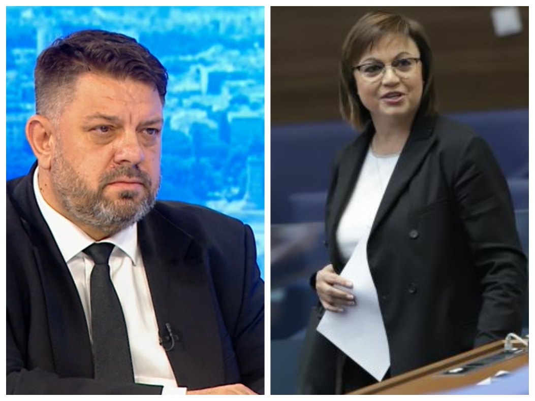 Крах за Нинова съдът потвърди Зафиров представлява БСП за България в