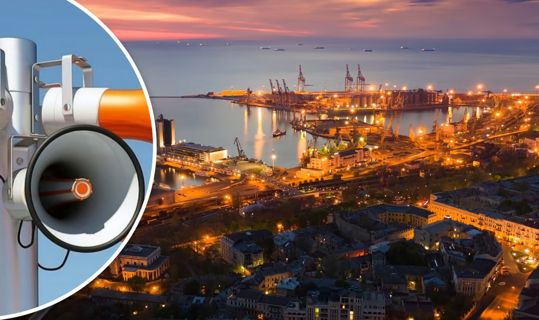 Въздушна тревога и силни експлозии Атакуваха Одеса с балистични ракети Информационна агенция ПИК