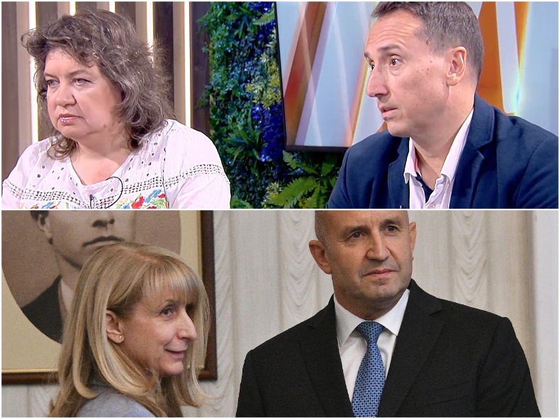 АНАЛИЗАТОРИ Радев продължава да се възползва назначава служебното правителство но прехвърля