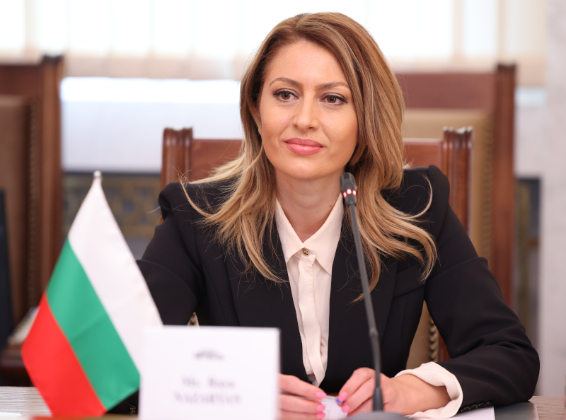 ФАКТ Рая Назарян посочи най лошия сценарии ако ни надвие мързелът и не излезем да гласуваме