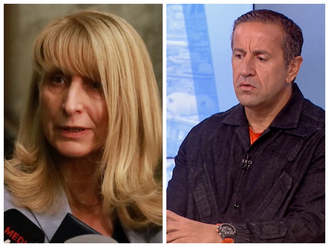 ТЕЖКИ ДУМИ Георги Харизанов Политиците се преработиха нищо неразбираща счетоводителка ли ще е