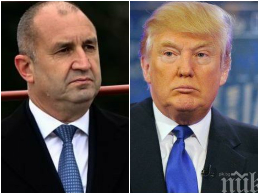 ГОРЕЩ АНАЛИЗ В ПИК Тръмп идва импийчмънт за Радев Информационна