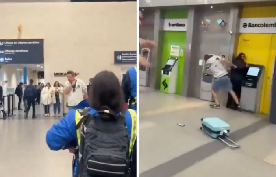 ПАК СЕ ПРОЧУХМЕ Българин опита да се самоубие в Колумбия ВИДЕО