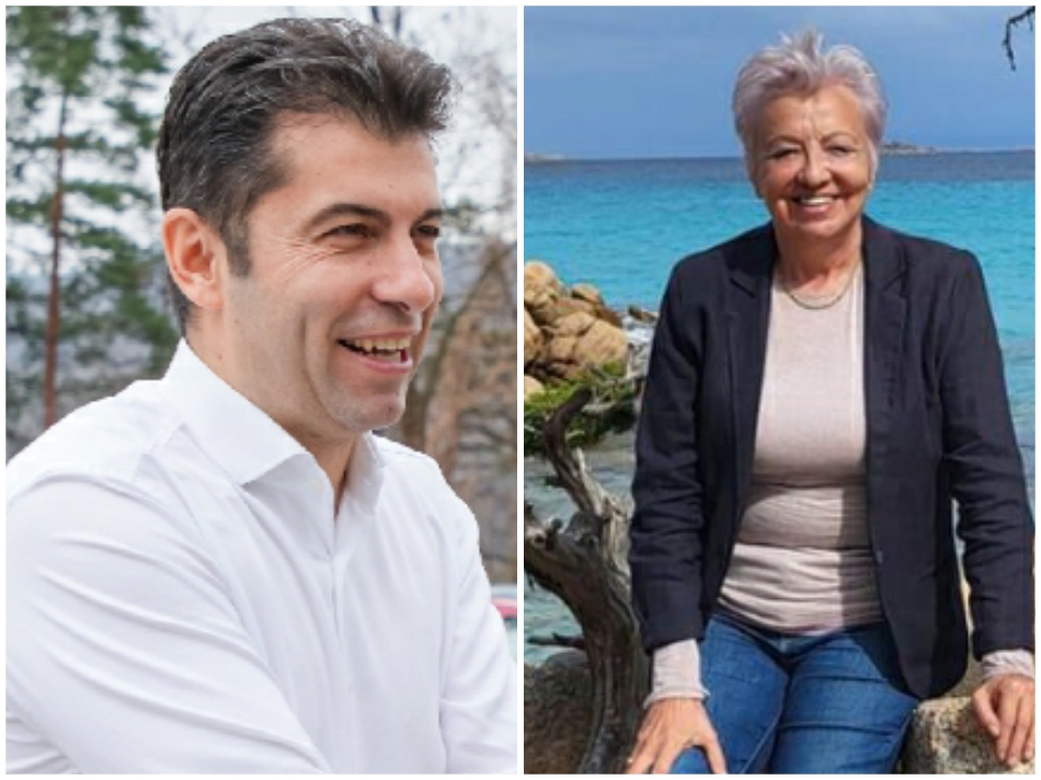 Основателката на Промяната Диана Дамянова призна че е жертва на Кирил и Асен Смятах че правим