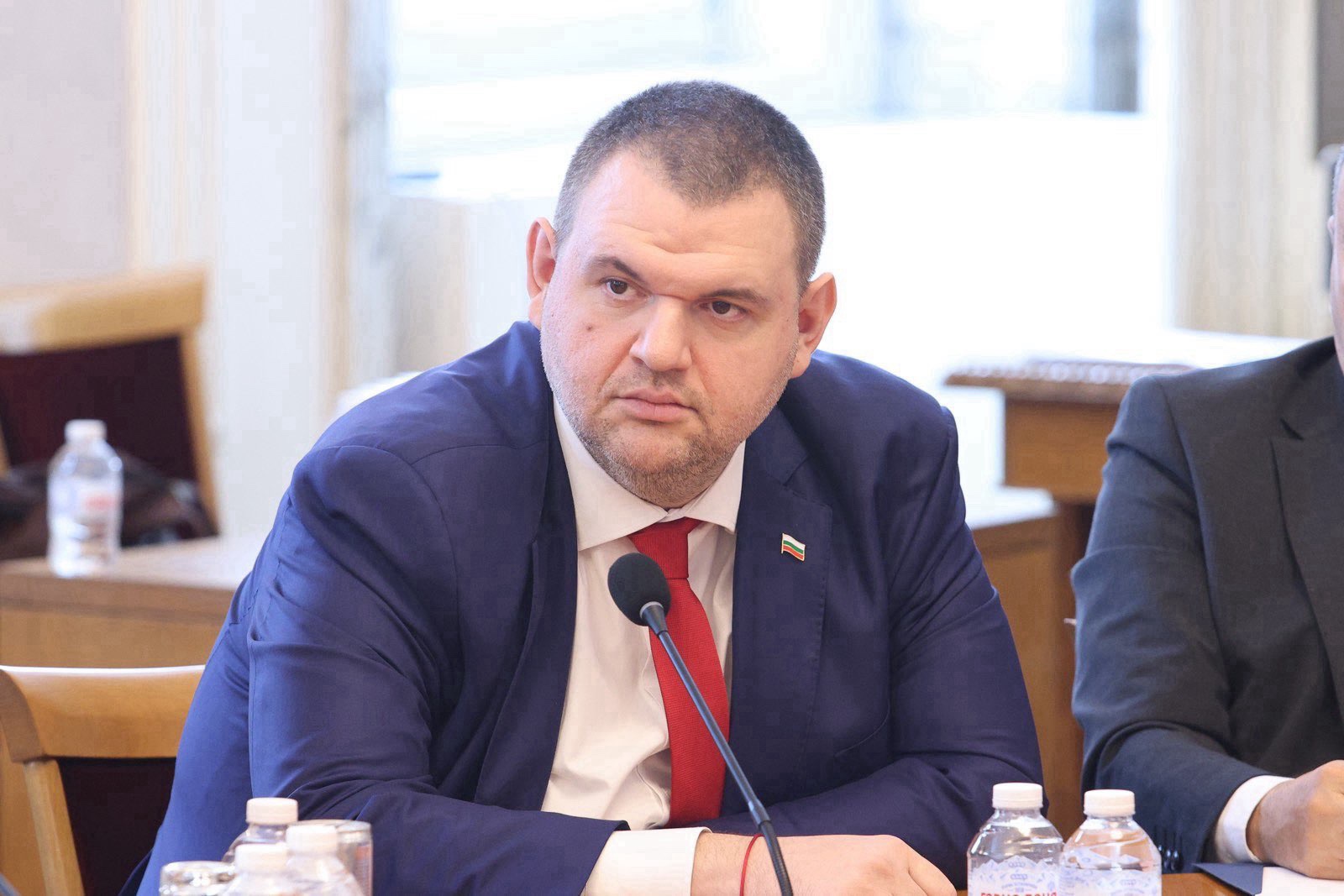 ПЪРВО В ПИК Tv Делян Пеевски Има едно ДПС Ново начало Отцепниците