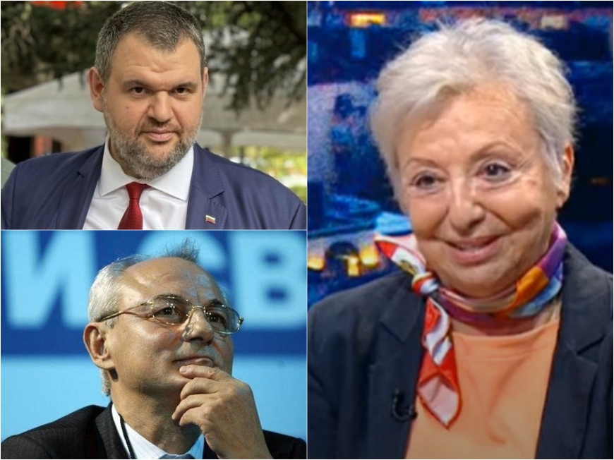 Пиар експертът Диана Дамянова Управлението на Доган сякаш е приключило Ще има две структури на