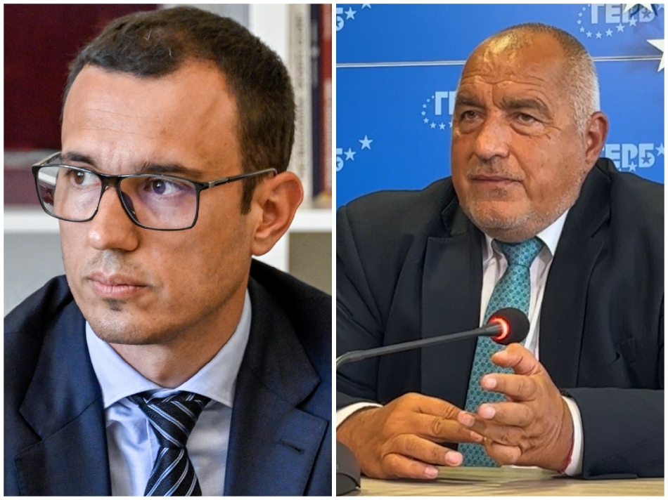 ПИК Tv Борисов се закача с Васил Терзиев Шегаджия Ставам за архитект
