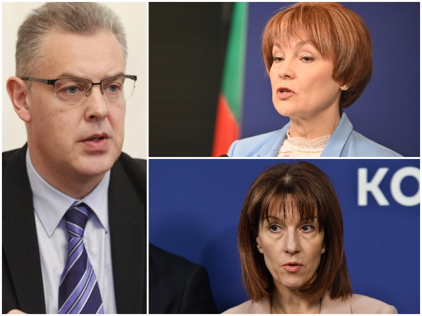 СКАНДАЛЪТ СЕ РАЗГАРЯ Бивш говорител на ЦИК алармира за нечуваното своеволие на Камелия Нейкова