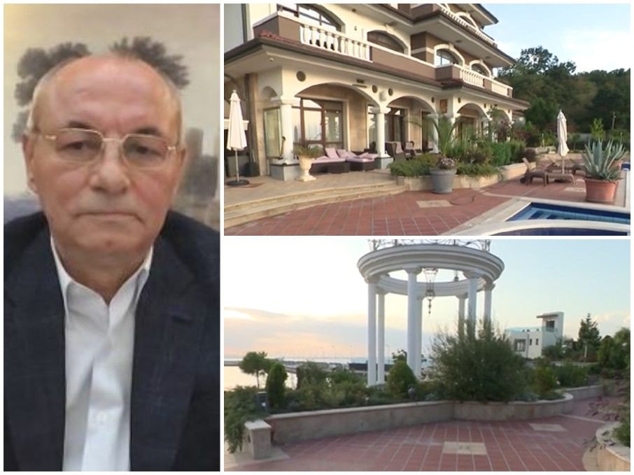 ОБРА СИ КРУШИТЕ Доган напусна Росенец летният сарай остана без ток СНИМКИ Информационна