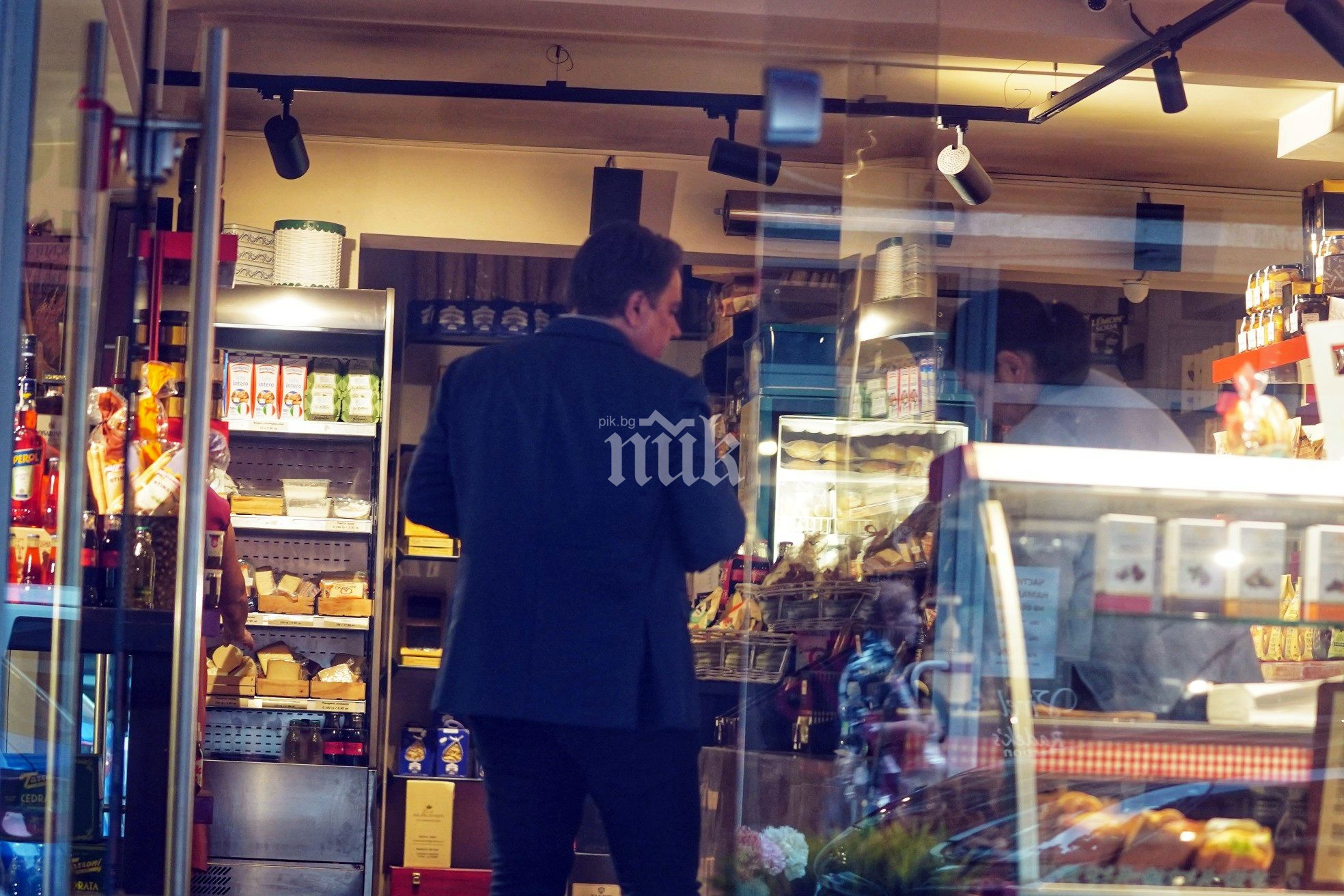 САМО В ПИК Хич не му е виновен Делян Добрев лъсна истината защо дебелее Асен Василев СНИМКИ