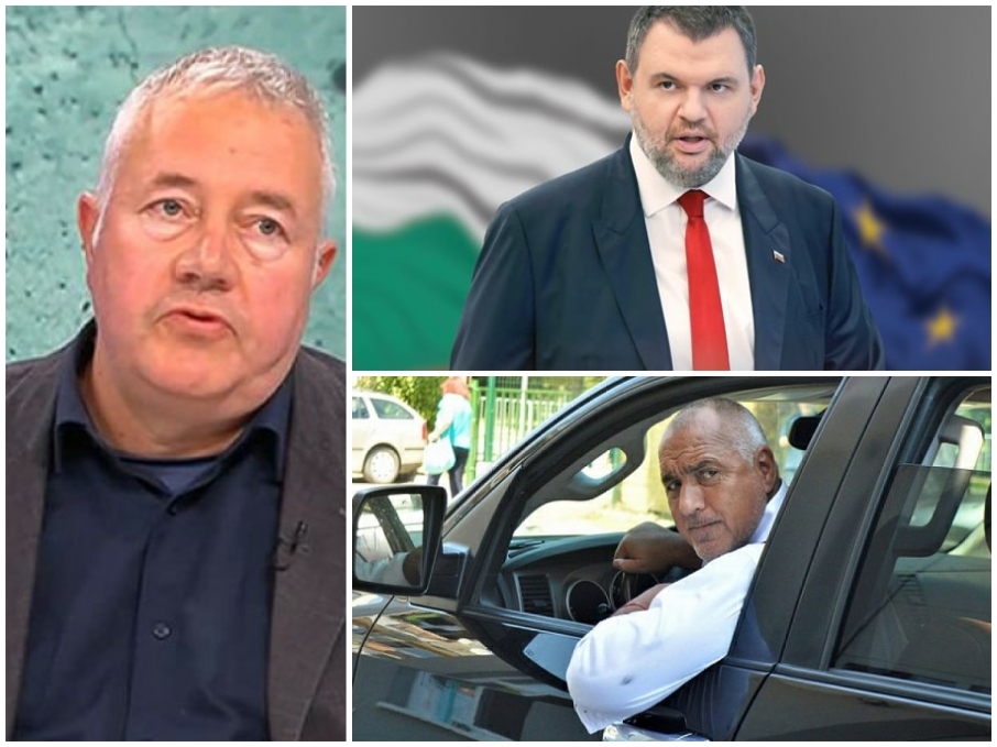 Харалан Александров с ГОРЕЩА прогноза ще има ли кабинет след изборите и КОЙ ще е най мощният