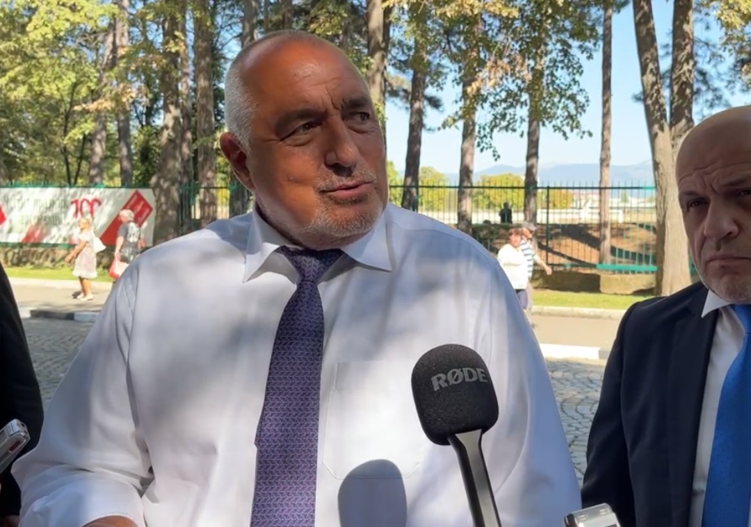 ПЪРВО В ПИК Tv Борисов със сензационно обещание за милионите които изгубихме снощи Вчера