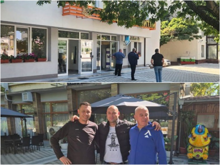 ИЗВЪНРЕДНО В ПИК Спецакция в община Симитли по разпореждане на европрокуратурата Плъзна слух