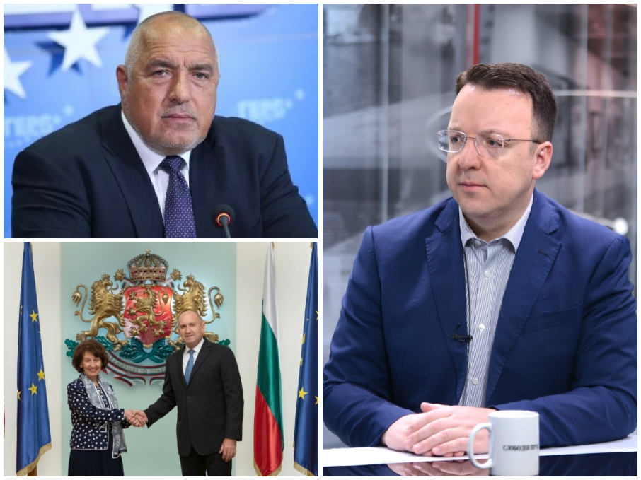 СКАНДАЛЪТ ЕСКАЛИРА Вицепремиерът на Северна Македония нападна Борисов нарече го Олигарх №1 в