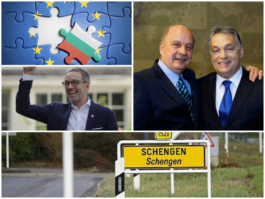 СПЕЦИАЛНО ЗА ПИК Георги Марков с ТОП новина Виктор Орбан удари здраво рамо на България за