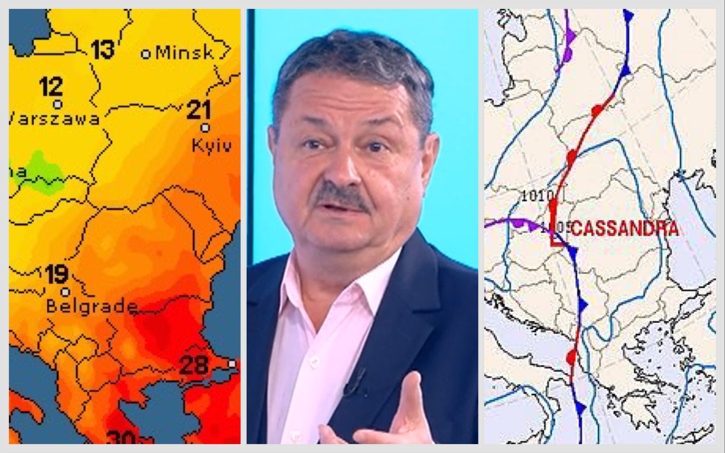 САМО В ПИК Tv Проф Рачев с голяма новина за времето която мнозина очакват да чуят ВИДЕО