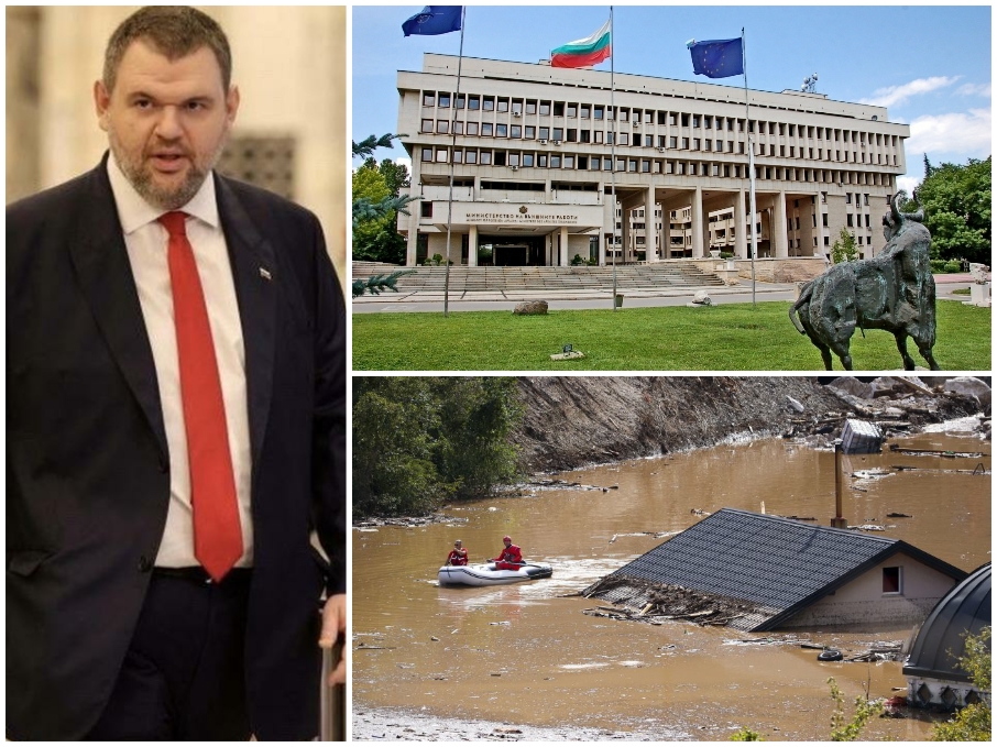 СЛЕД ПРИЗИВА НА ПЕЕВСКИ Две министерства готови за незабавно оказване на хуманитарна помощ на