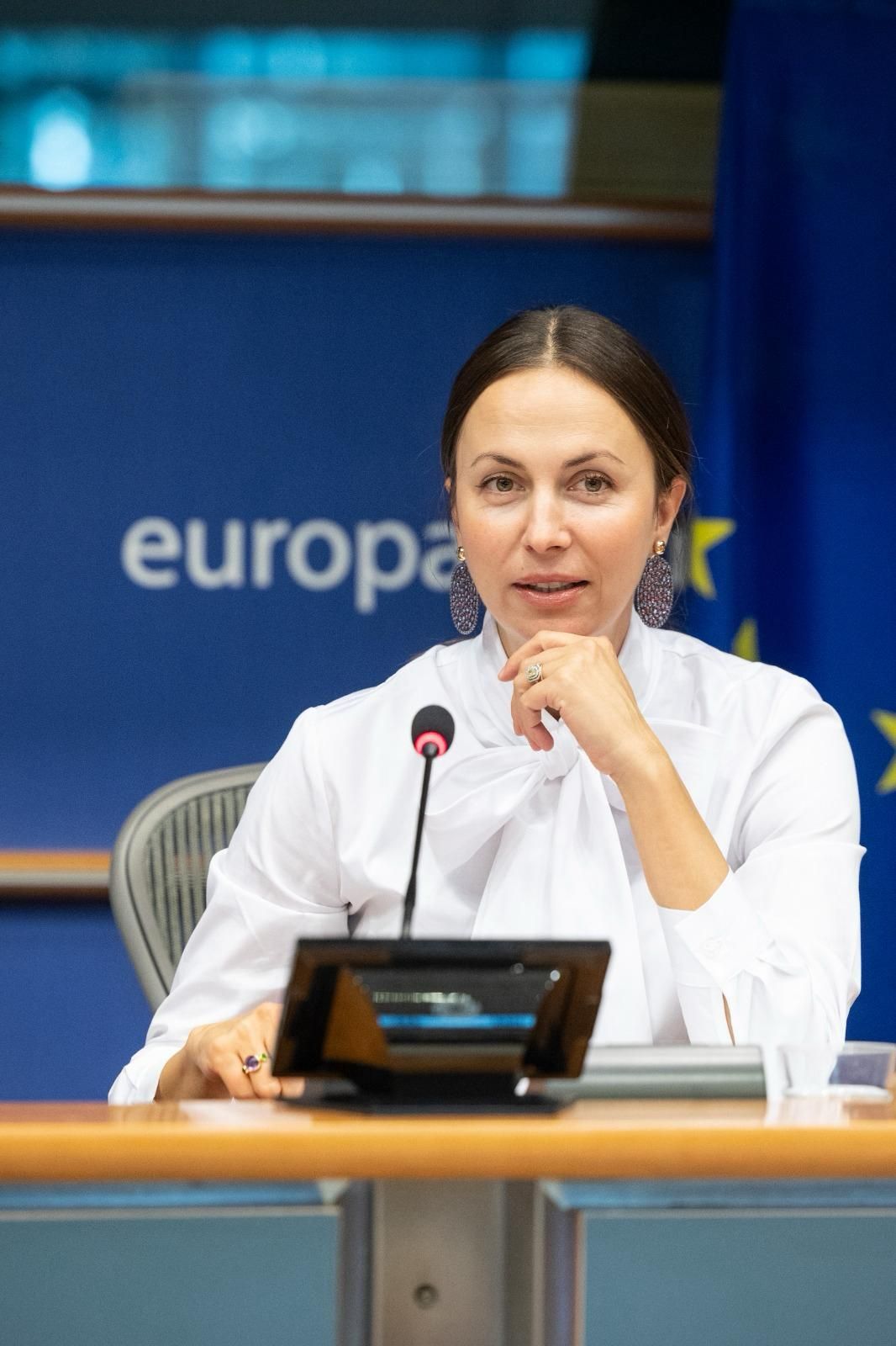 Ева Майдел е определена за докладчик на ЕП за готовността на България за Еврозоната