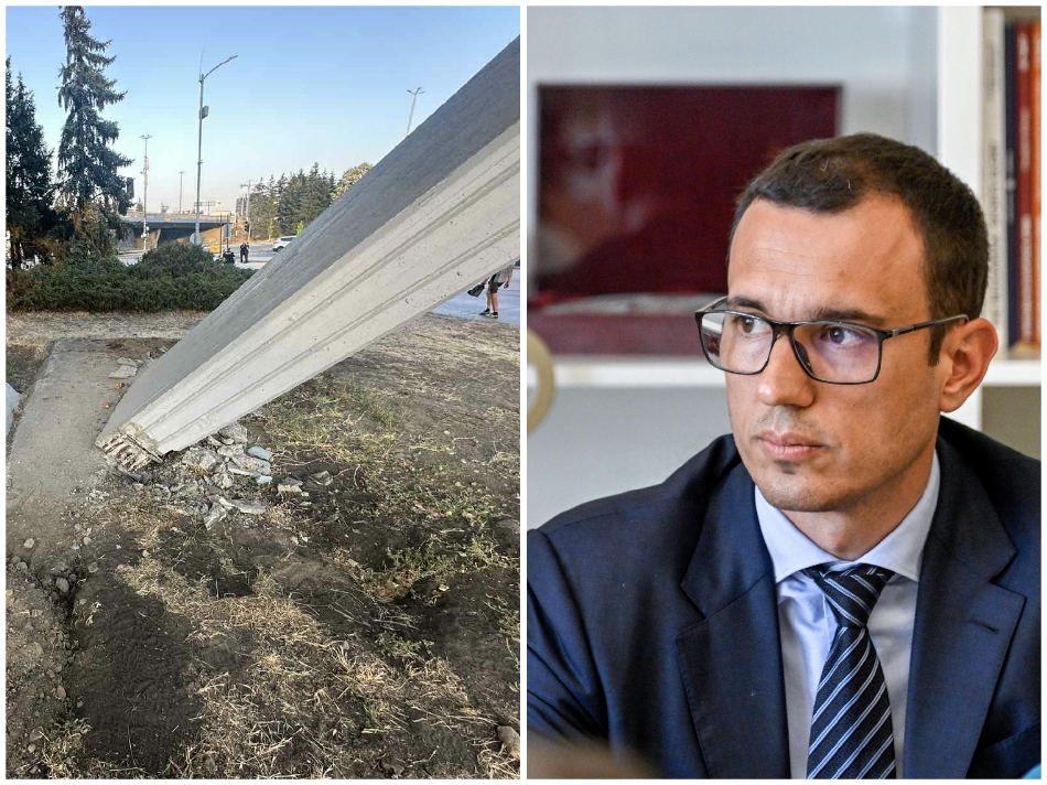 АПИ разби мераците на Терзиев за временна организация на движението при детелината на бул