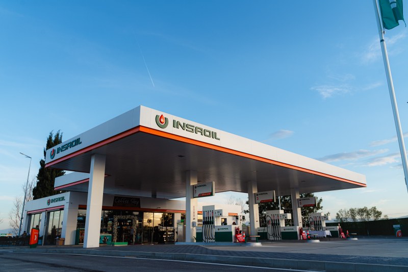 INSA OIL вече и на АМ Тракия” – петролната компания откри два нови ...