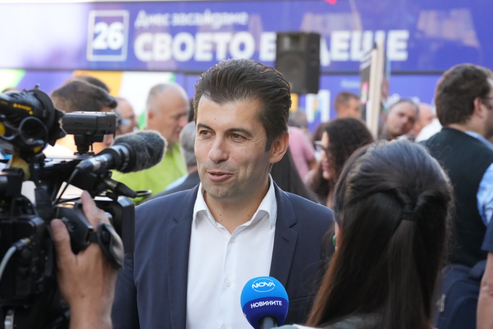 НЕ ИМ Е ЗА ПРЪВ ПЪТ Кирил Петков призна от кого краде идеите за политиките на Промяната ВИДЕО