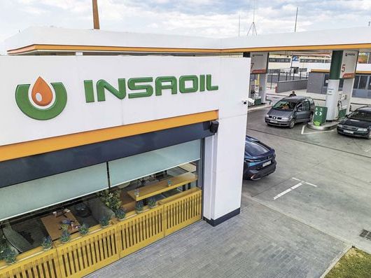 Бензиностанции INSA OIL- оазисът на летните пътешественици ...