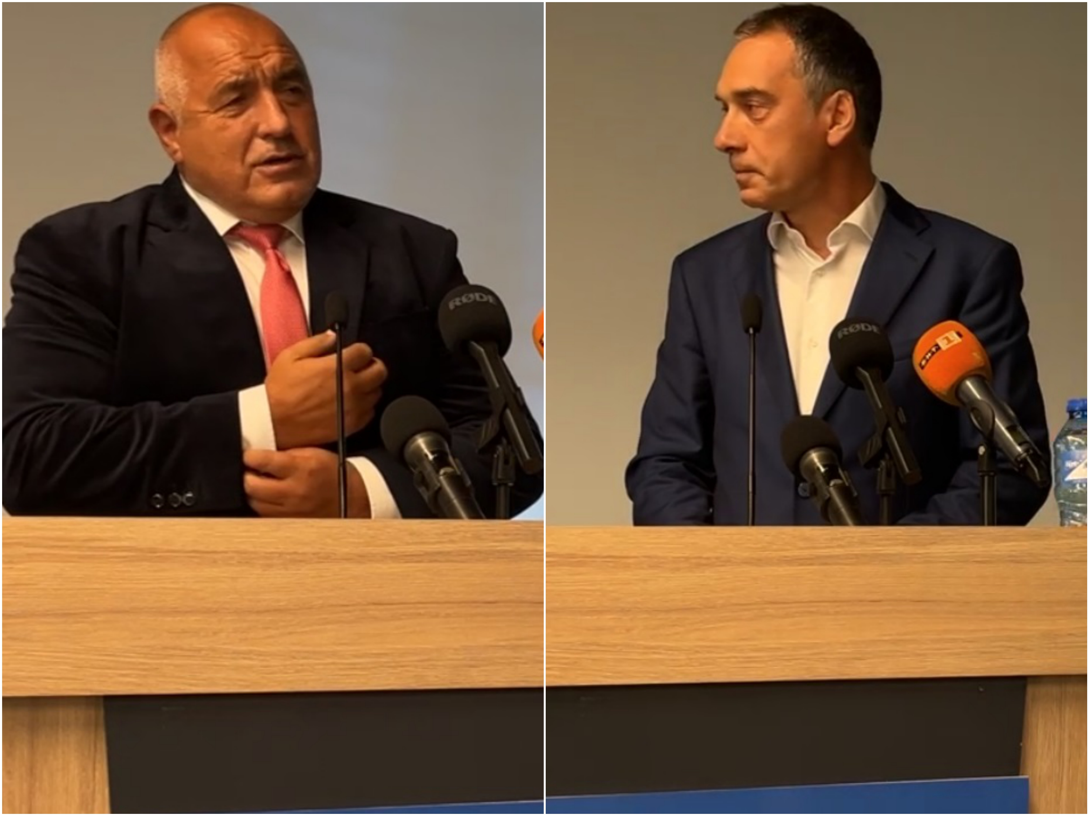 ПЪРВО В ПИК Tv Борисов с важна новина каква ще е съдбата на Димитър Николов след изборите