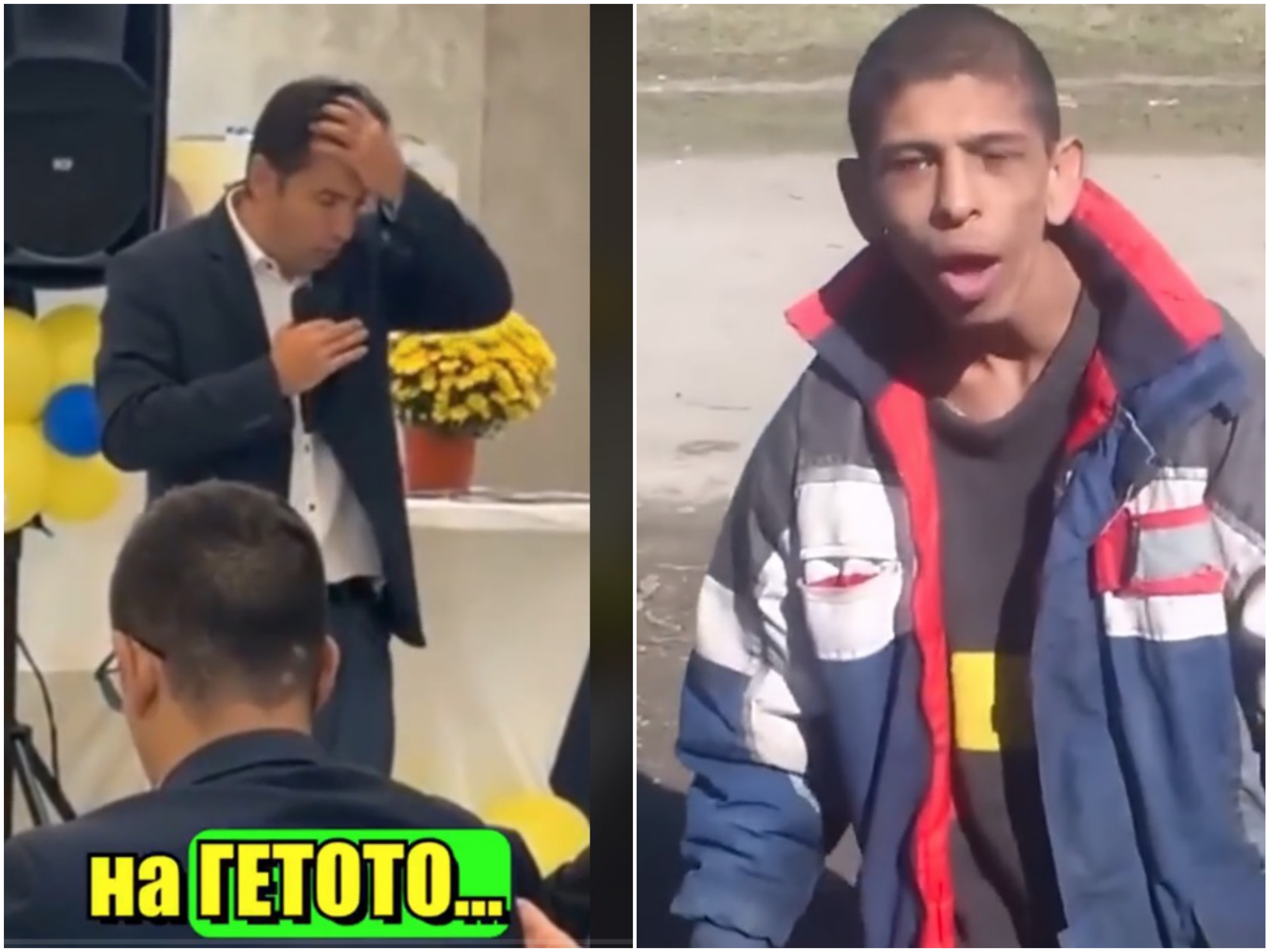 УНИКАЛНО ШОУ Това ВИДЕО за Кирил Петков и училището за рап ще срути