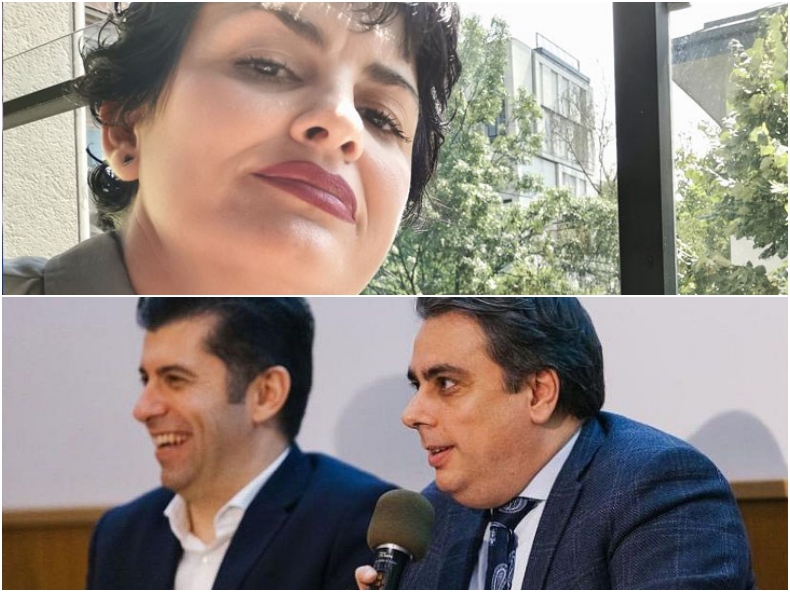 НОВ УДАР по Киро и Асен Дойдоха по големи шмекери дадоха изборите на външна фирма добутаха ни