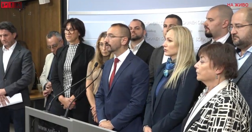 ОТ ПОСЛЕДНИТЕ МИНУТИ ППДБ и Спаси София провалиха извънредното заседание за задръстванията