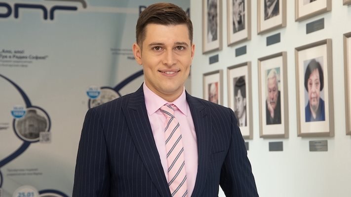 Милен Митев е избран за втори мандат за шеф на БНР Информационна агенция ПИК