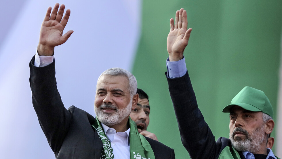 Израел съобщи че е много вероятно лидерът на Хамас да е мъртъв Информационна агенция ПИК